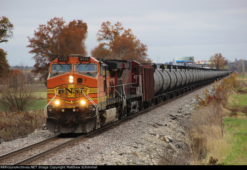Empty Oil Can Clearing Old Monroe